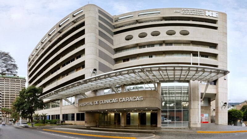 Hospital De Clínicas Caracas | CLINICSynergy