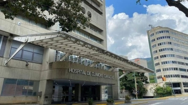 Hospital De Clínicas Caracas | CLINICSynergy